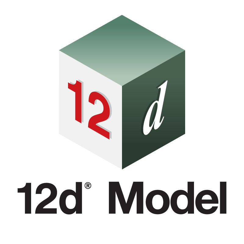 12d Model - 12d